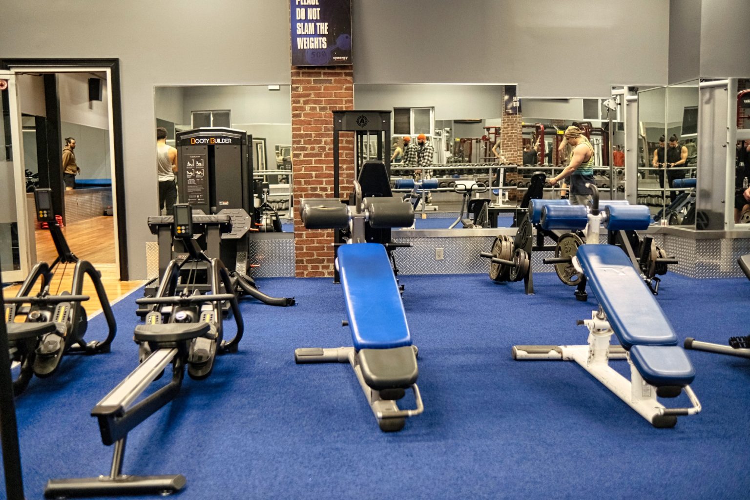 Synergy Long Beach – Gym located in Long Beach NY